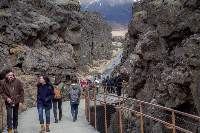 Small-group Golden Circle Classic Tour from Reykjavik - Authentic Experiences and Guides
