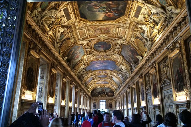 Small-Group Louvre Museum Masterpieces Tour with Reserved Access - A Word About the Reviews
