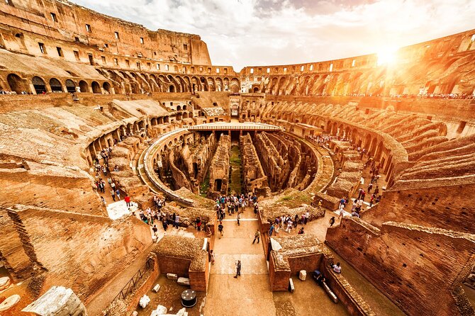 Small Group Tour of Colosseum and Ancient Rome - FAQ