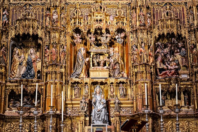 Small-Group tour of Seville Cathedral & Giralda Tower - Who Should Book This Tour?