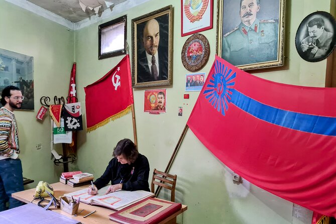 Soviet Tbilisi Tour - Off the beaten path - Value for Money