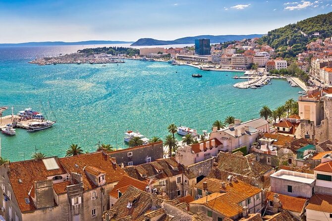 Split and Trogir Half Day Tour from Split - Saint Lawrence’s Cathedral: Trogir’s Jewel