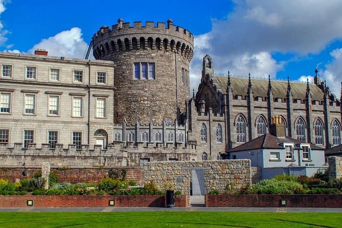 St Patrick's Cathedral, Book of Kells and Dublin Castle Tour - FAQ