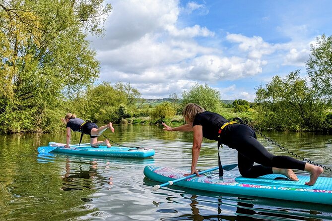 Stand-up Paddleboard SUP Safari on The River Avon For Beginners - FAQ