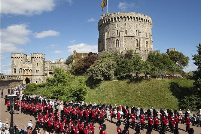 Stonehenge, Windsor Castle, and Bath from London - Who Will Love This Tour?
