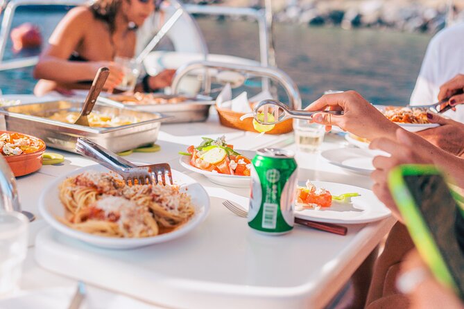 Sunset Caldera Sailing Cruise - FAQs