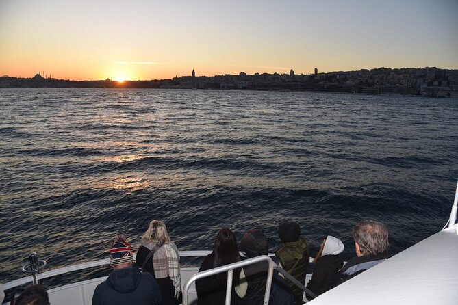 Sunset Cruise with Stop along Asia: Discover Istanbul's Bosphorus - Who Should Consider This Tour?