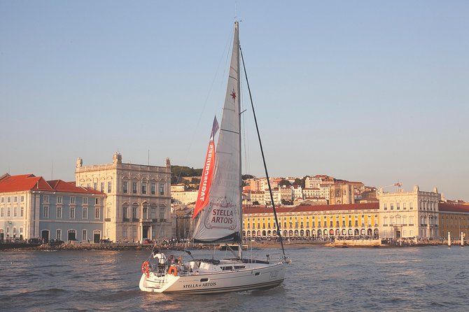 Sunset Sailing Tour On The Tagus River - Practicalities and Tips for a Great Experience