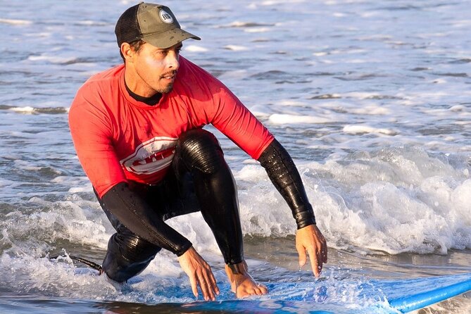 Surf's Up in Albufeira: Learn to Ride the Waves - Who Should Book This Tour?