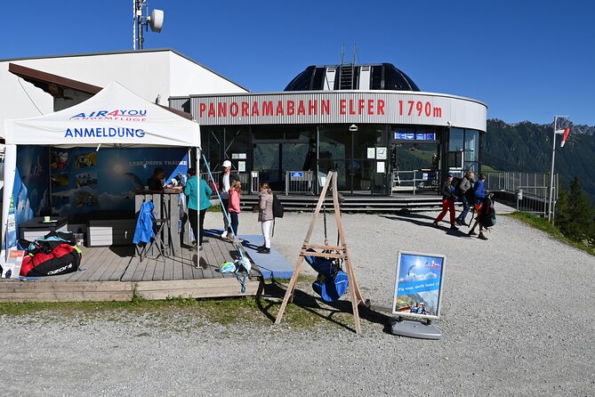 Tandem paragliding in the Stubai Valley near Innsbruck - Practicalities: When and How to Book