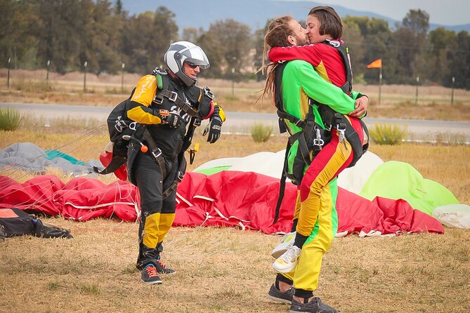 Tandem Skydiving Algarve 10.000ft 3500m - Final Thoughts