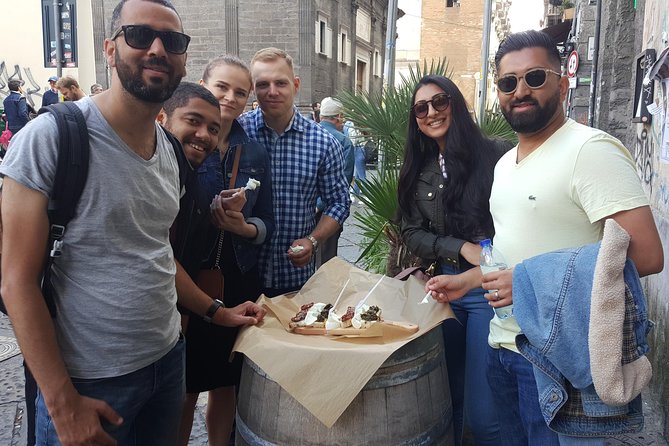 Tasty Naples Street Food Tour of MustEat Gourmet Specialties and MustSee Sites - Frequently Asked Questions