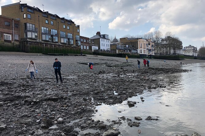 Thames Beachcombing - The Value of Thames Beachcombing