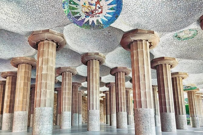 The Gaudi Tour (Small Group): Sagrada Familia & Park Guell - FAQ