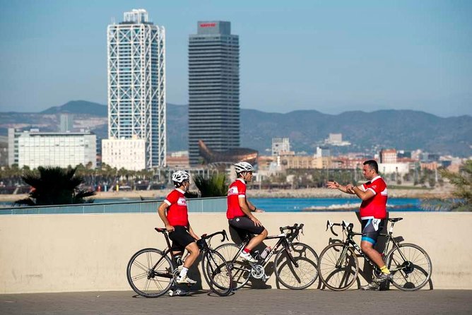The hills around Barcelona by roadbike, private tour. Pick up/drop off included. - Who Should Book This Tour?