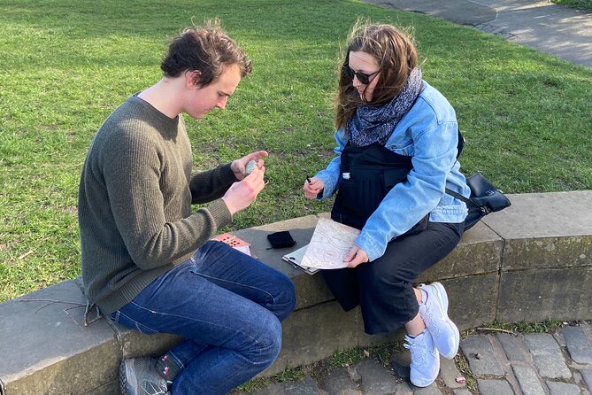 The Pirate's Riddle: An Outdoor Treasure Hunt - FAQs