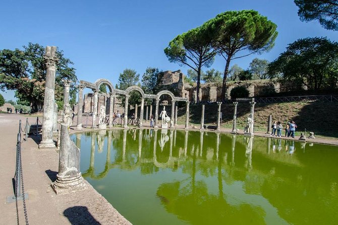 Tivoli Italian Gardens Tour from Rome - The Value of a Private Chauffeured Experience