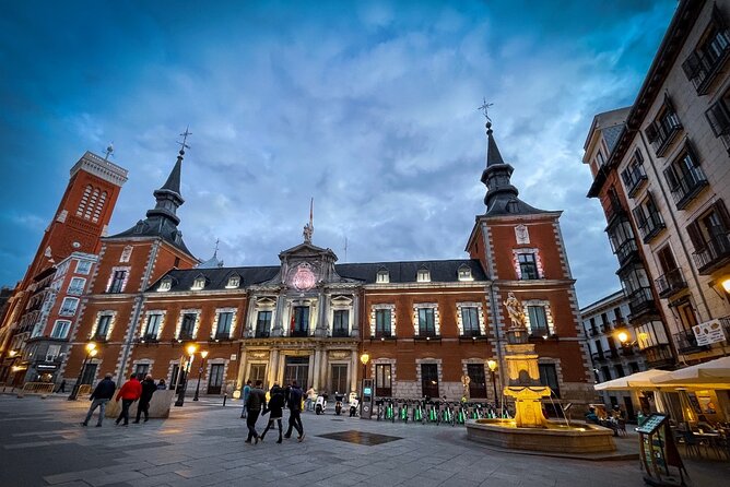 Tour "Madrid of the Austrias" | Old Town - Final Words