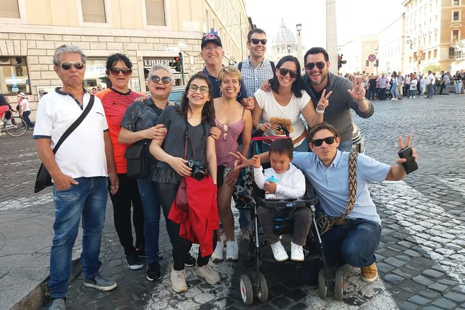 Tour Squares of Rome and Vatican - Final Thoughts