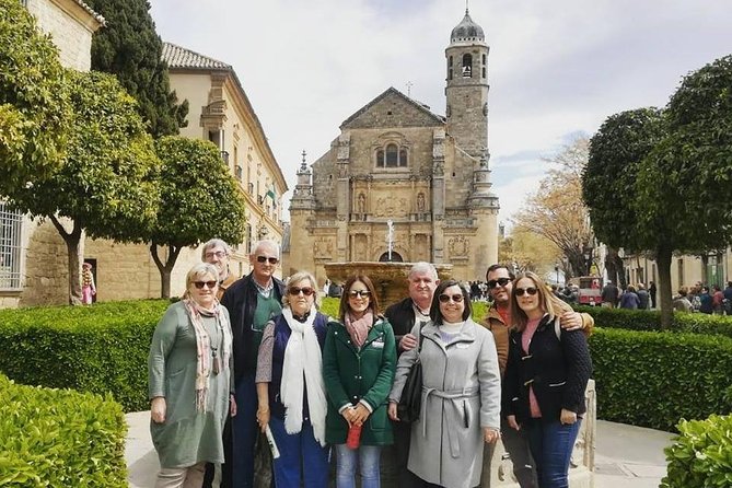 Úbeda Monumental - Guided tour with interiors - The Marqués de Mancera and Religious Sites