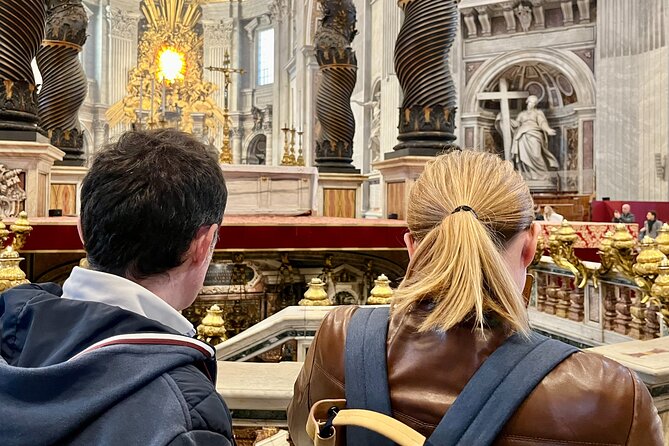 Vatican Museums, Sistine Chapel & Saint Peter's Semi-Private Tour - Final Thoughts