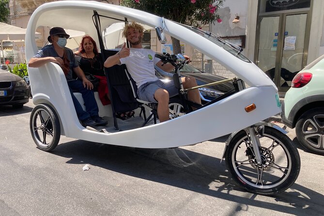 Velobike tour ecologico guidato con soste per visitare i monument - FAQ