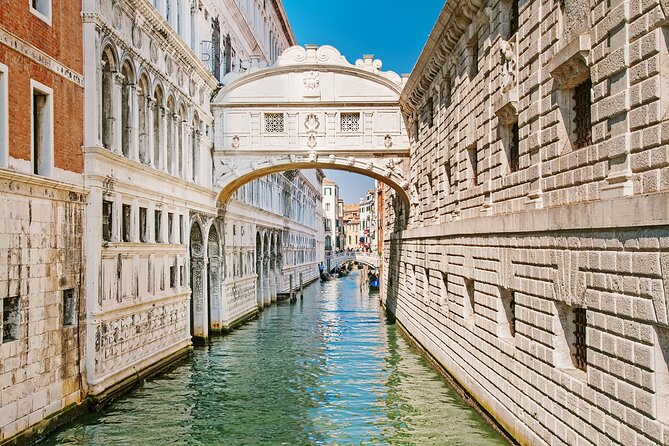Venice: Doges Palace Prisons & Secret Itineraries Guided Tour - Final Thoughts