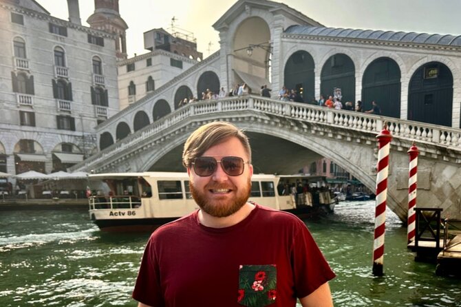 Venice in A Day: St Mark's Basilica, Doge's Palace & Gondola Ride - In The Sum Up