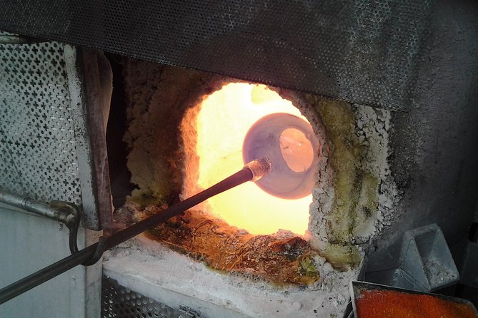 Venice Murano Island Glass Factory Tour with Glass Blowing Demonstration - FAQ