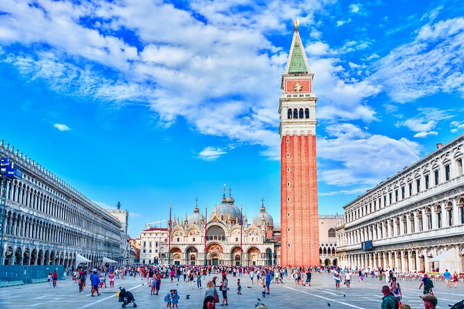Venice Saint Mark's Basilica afternoon guided tour - Who Will Love This Tour?