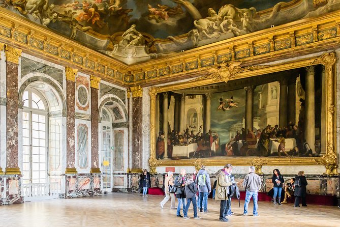 Versailles Palace and Trianon Guided Day Tour from Paris - FAQ