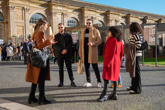 VIP Vatican Museums & Sistine Chapel Experience - FAQ