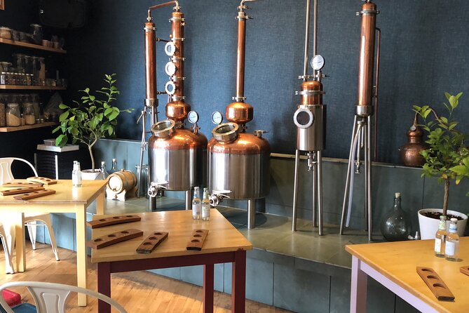 Visit a Working South Loch Gin Distillery - FAQ