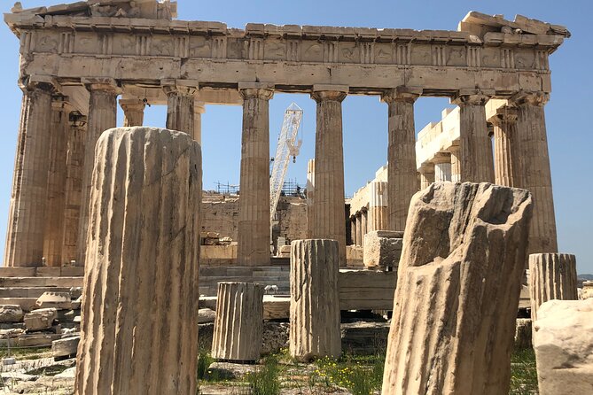 Visit of the Acropolis with an official guide in Spanish - Final Thoughts