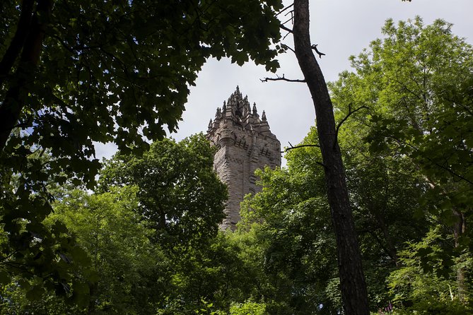 Waterfalls, Warriors & Whisky Adventure Day Tour from Edinburgh - FAQ