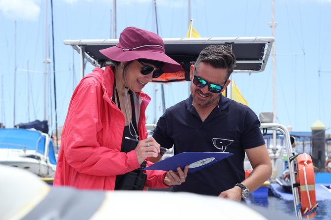 Whale Watching and Marine Science Tour - FAQ