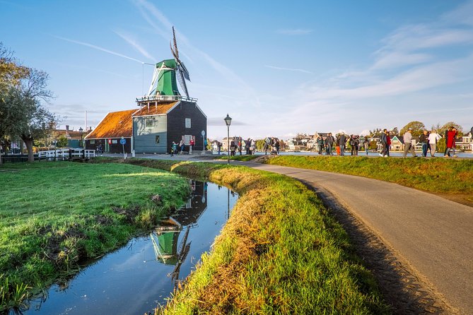 Windmill Tour from Amsterdam, Including Volendam & Marken - The Sum Up