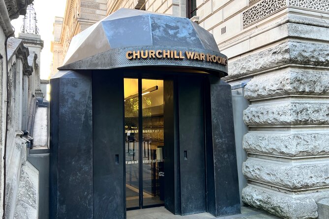 Winston Churchill & London in World War II Walking Tour - Who Should Join This Tour?