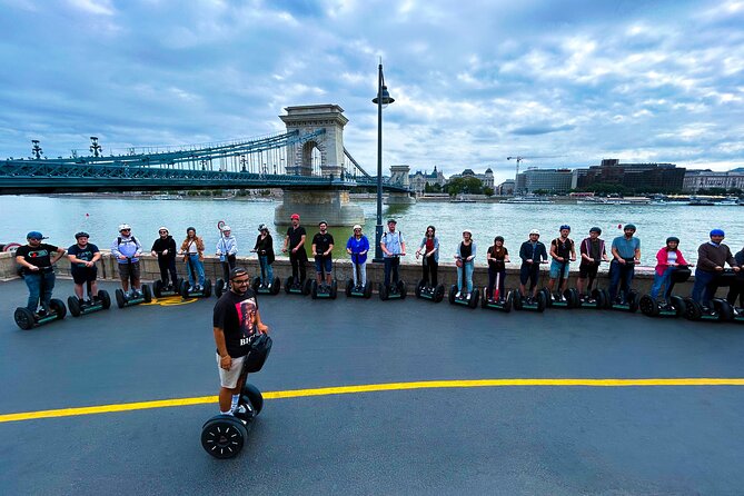 1.5 Hour Budapest Segway Tour - To The Castle Area - FAQs