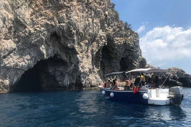 2-Hours Excursion to the Blue Grotto of Taormina in Isola Bella - Frequently Asked Questions