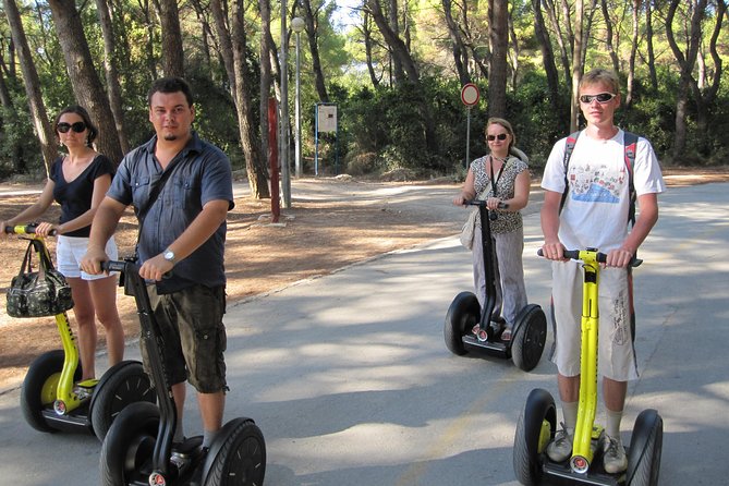 2-hours Split Segway Tour - Who Should Consider This Tour?