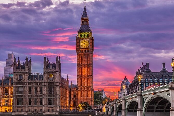 4-Hour Private Guided Tour of London on a Classic Itinerary - FAQs About This London Tour