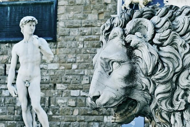 Accademia Gallery Private Tour with 5-star Guide - FAQs