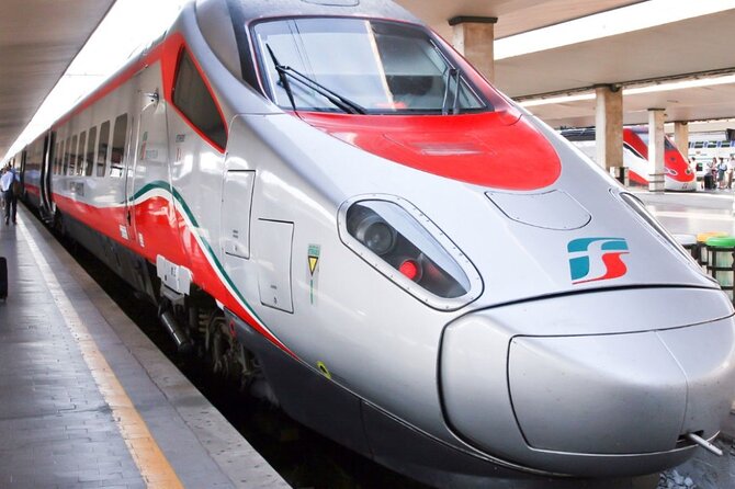 Amalfi Coast Day Trip from Rome by High-Speed Train - The Sum Up