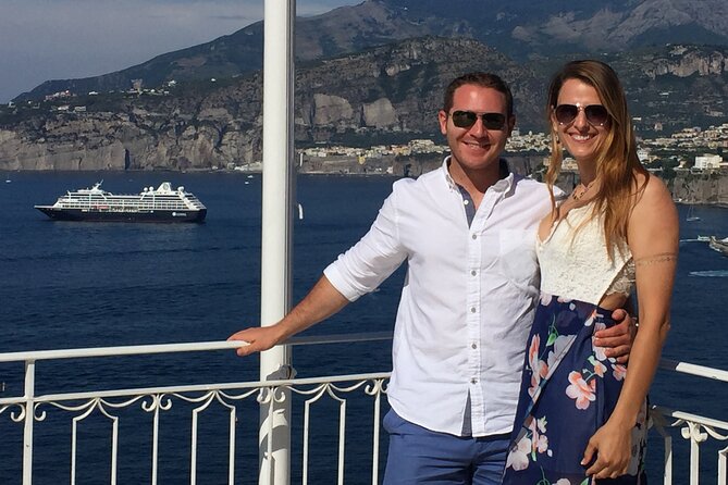 Amalfi Coast Small-Group Tour from Sorrento - Final Thoughts