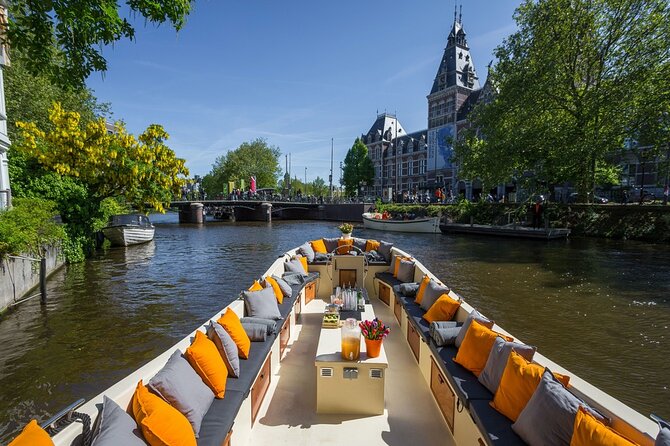 Amsterdam Canal Cruise with German Guide and unlimited drinks - Final Thoughts