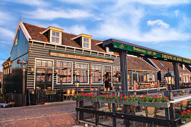 Amsterdam countryside tour by car - FAQs