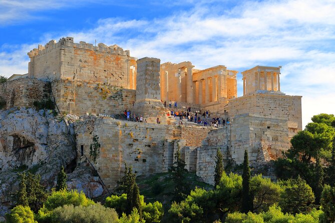 Athens: Acropolis, Parthenon Guided Walking Tour - Final Thoughts