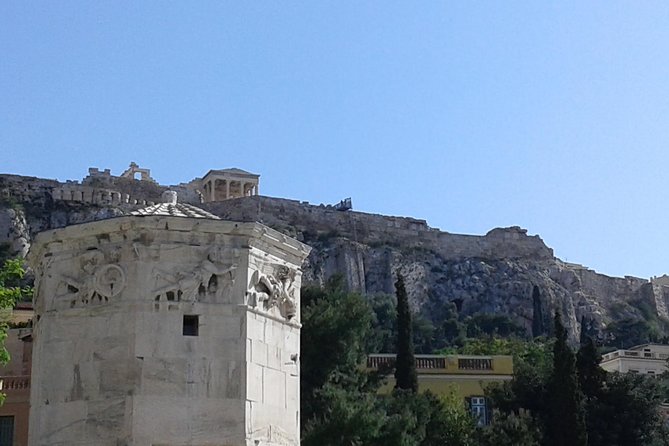 Athens Half Day Tour, Acropolis, Parthenon, Temple of Olympian Zeus & Hephaistus - Panoramic Views from Lykavittos Hill