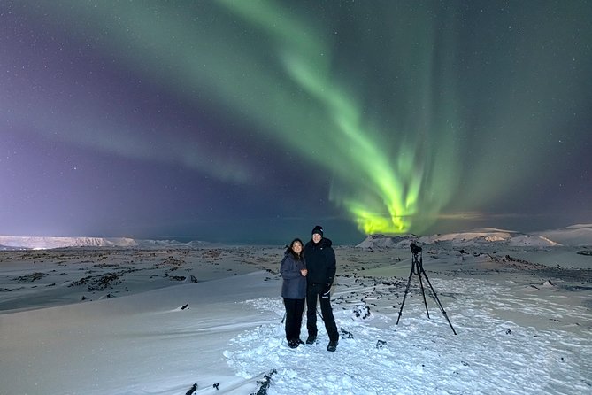 Aurora/Northern light hunt and photos (photography help provided) - FAQ